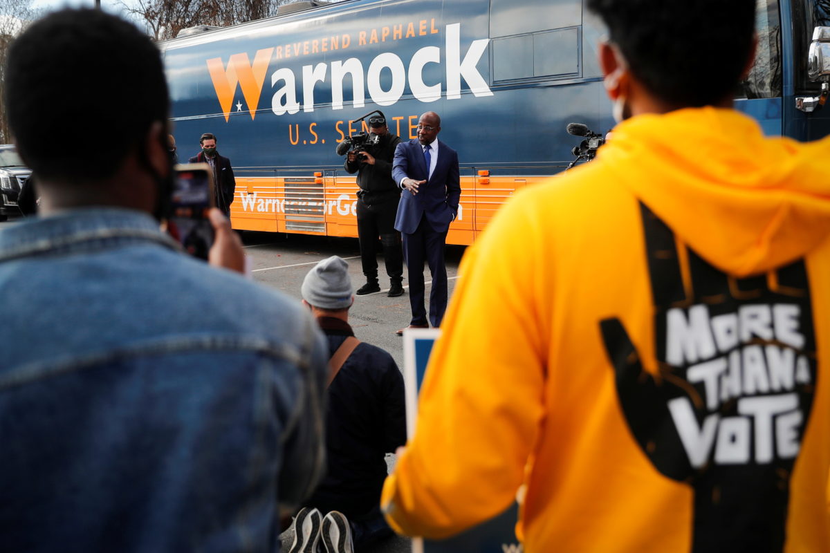 How 4 history-making Black politicians are paving the way for future ...