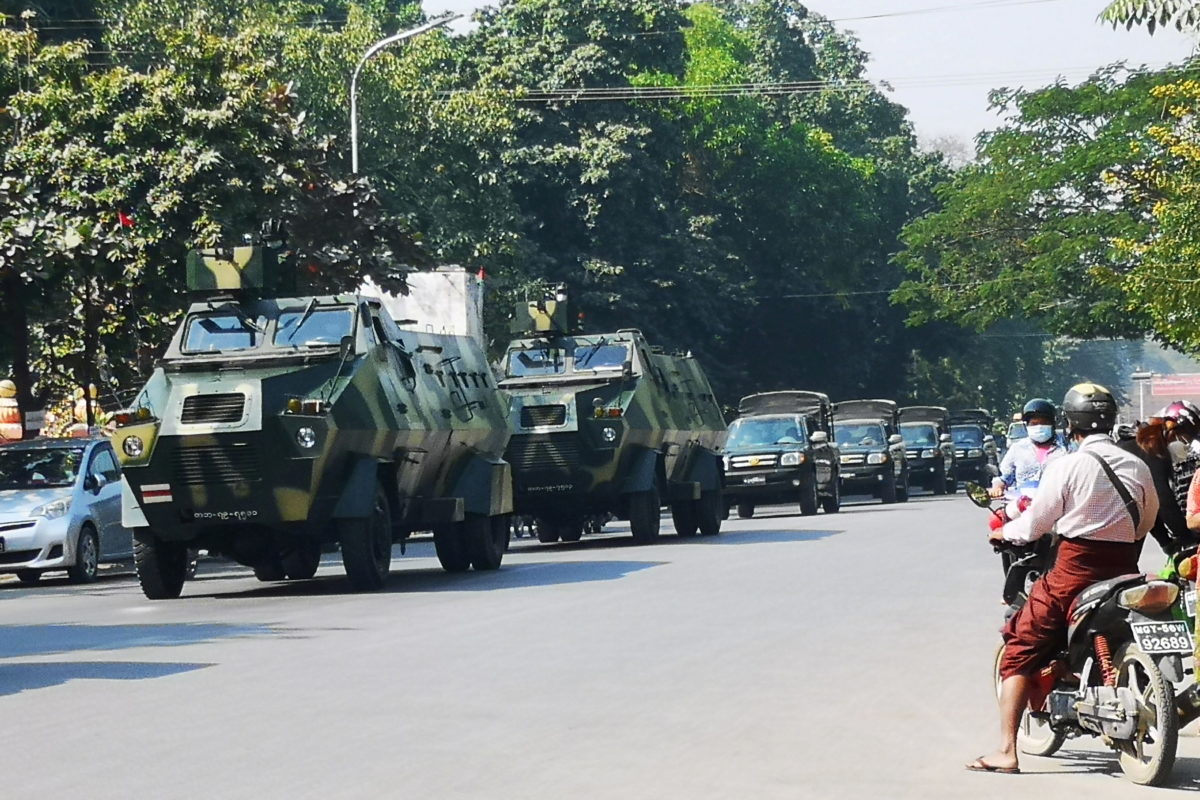 Myanmar, Burma and why the different names matter | PBS News