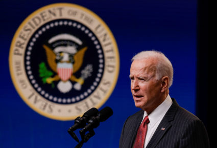Judge indefinitely bans enforcement of Biden’s 100-day deportation pause | PBS News