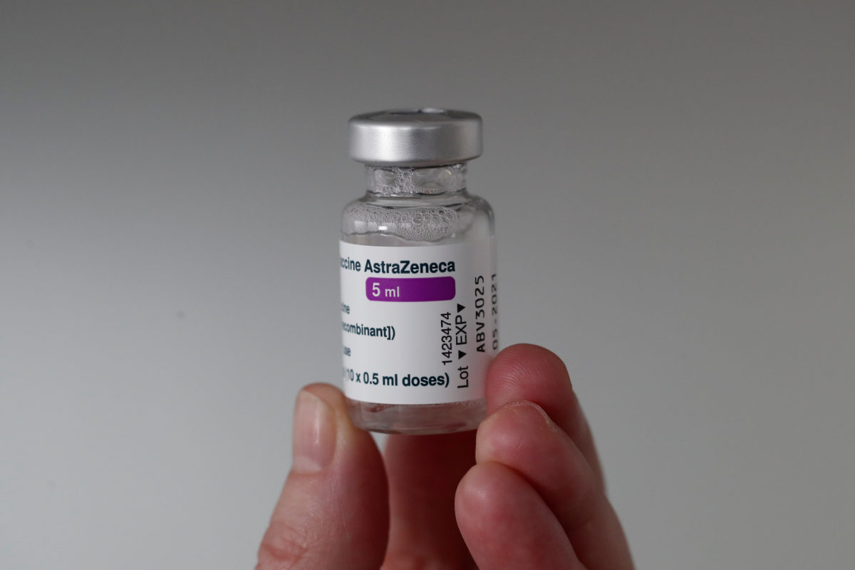 Ireland suspends AstraZeneca vaccine amid blood clot reports | PBS ...