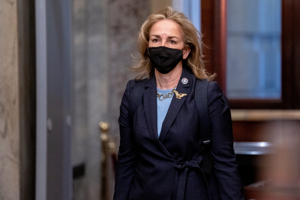 WATCH: Rep. Dean urges senators to be on the right side of history ...