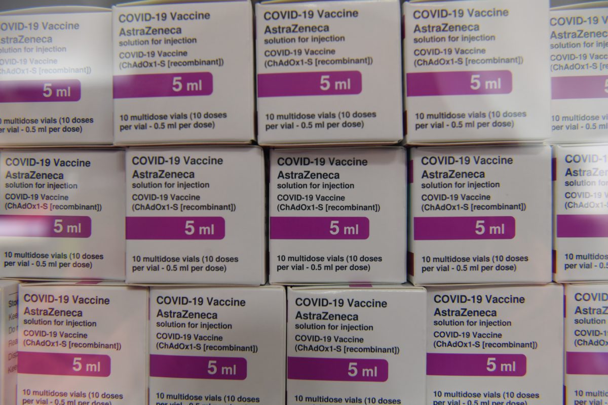 AstraZeneca vaccine being tweaked to fight S. Africa variant | PBS News ...