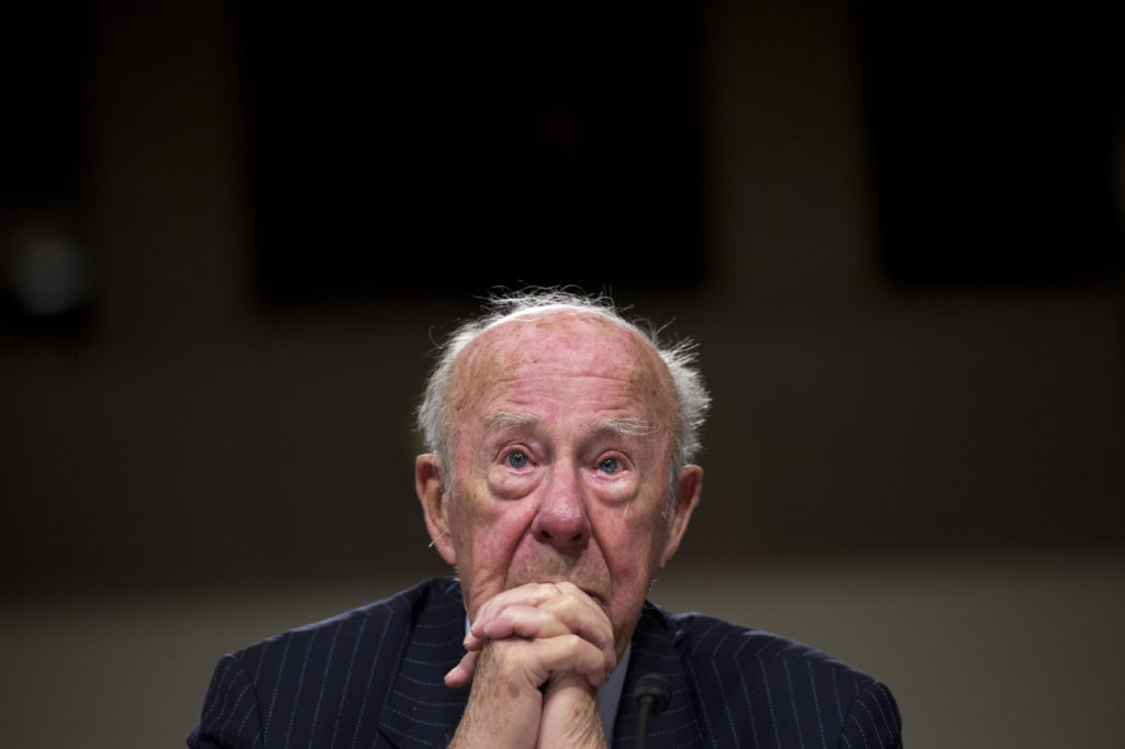 Reagan’s longtime secretary of state George P. Shultz dies | PBS News ...