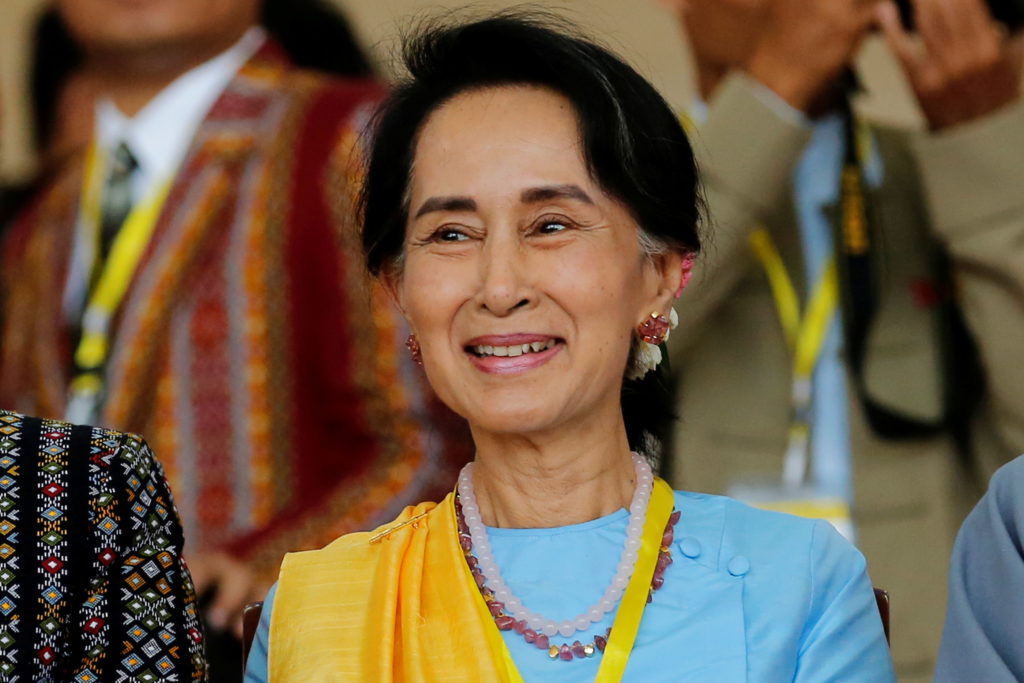 News Wrap: Myanmar’s ousted leader Aung San Suu Kyi charged after ...