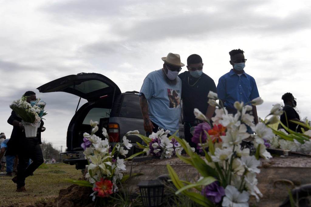 Battered by the pandemic, communities of color experience sharp drop in ...