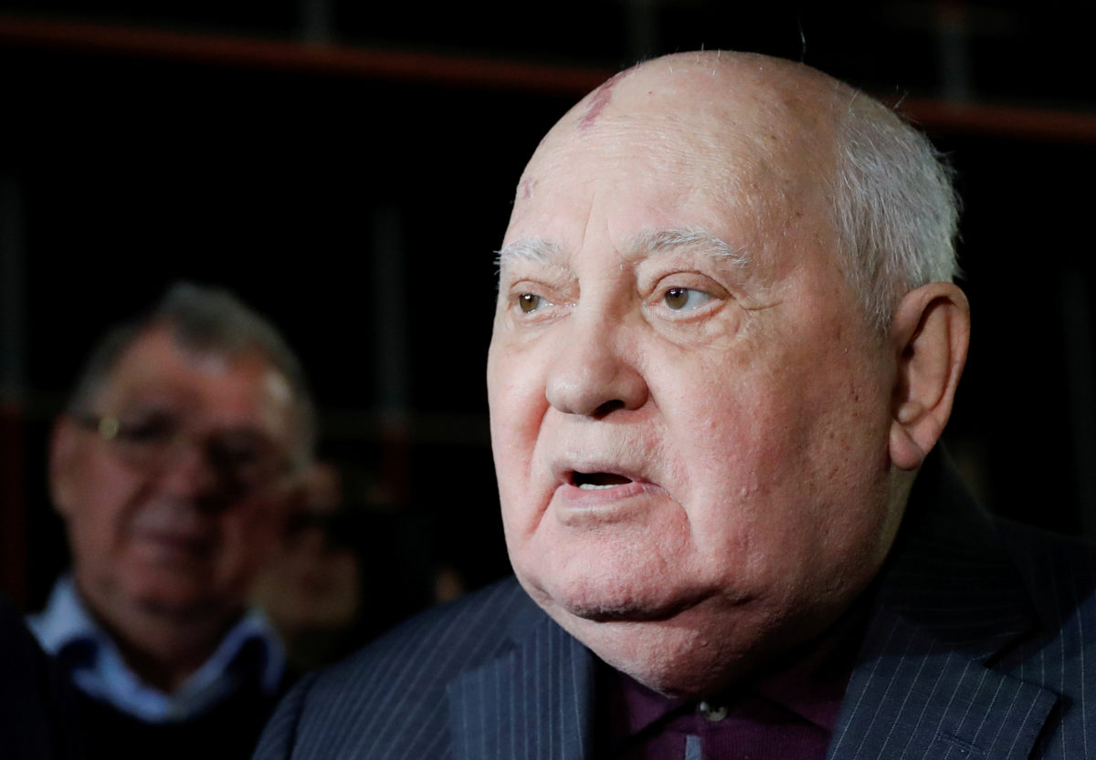 Former Soviet leader Gorbachev turns 90 | PBS News