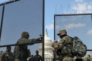 Law enforcement on alert after plot warning at U.S. Capitol | PBS News