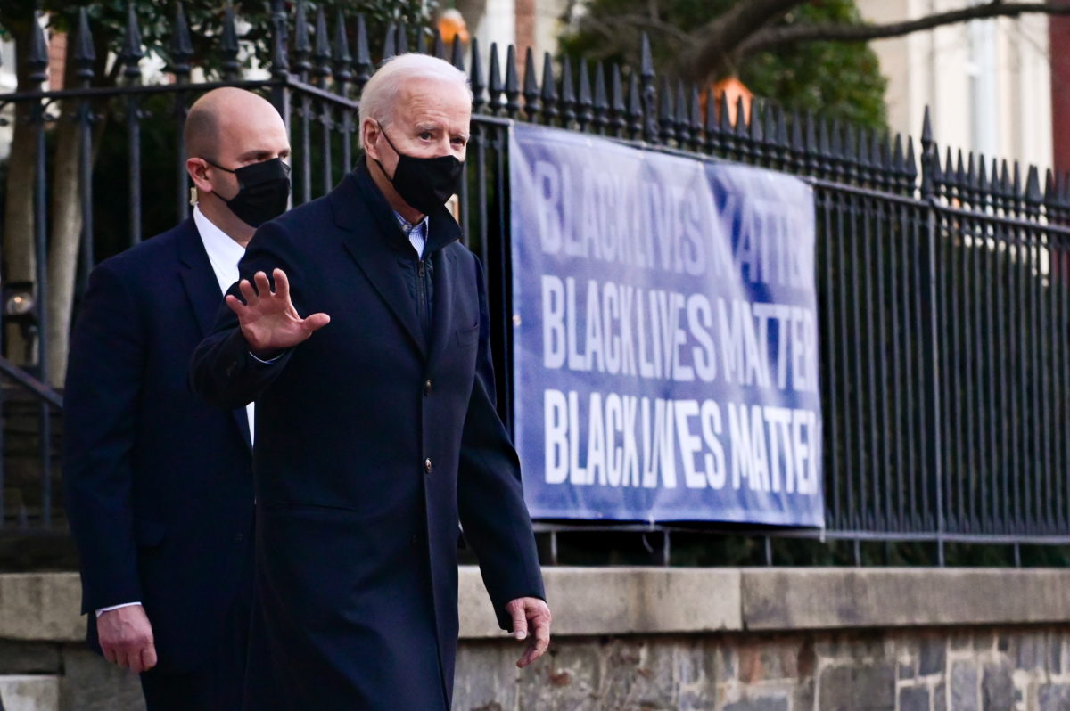 Biden marks ‘Bloody Sunday’ by signing voting rights order | PBS News ...