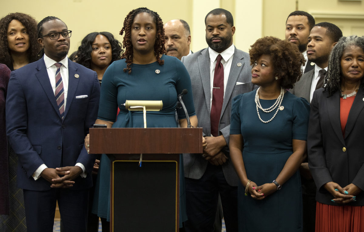 A yearslong push to ban hair discrimination is gaining momentum | PBS News