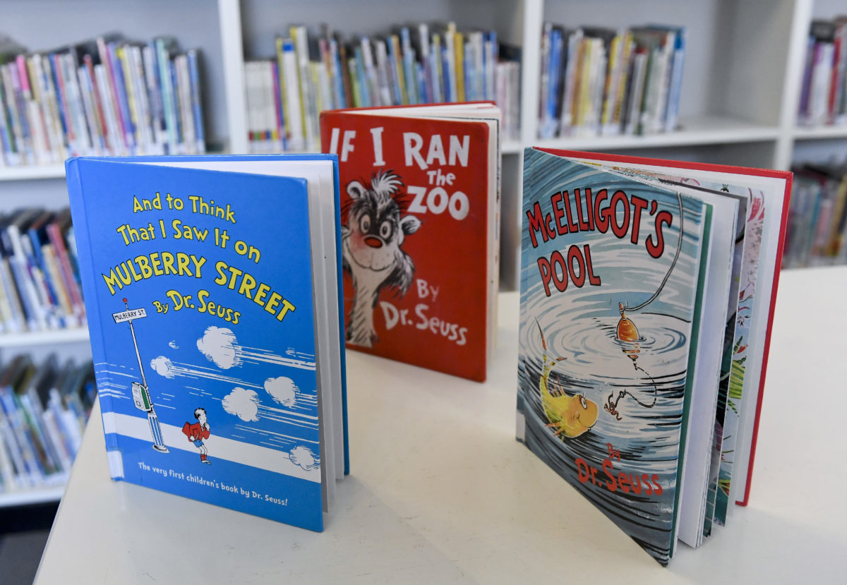 6 Dr. Seuss books will stop being published because of racist imagery ...