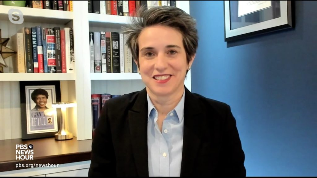 Tamara Keith and Amy Walter on Biden and the growing migrant crisis ...