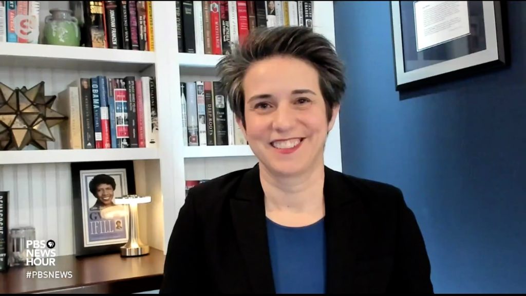 Amy Walter and Errin Haines on COVID stimulus relief, Biden immigration ...