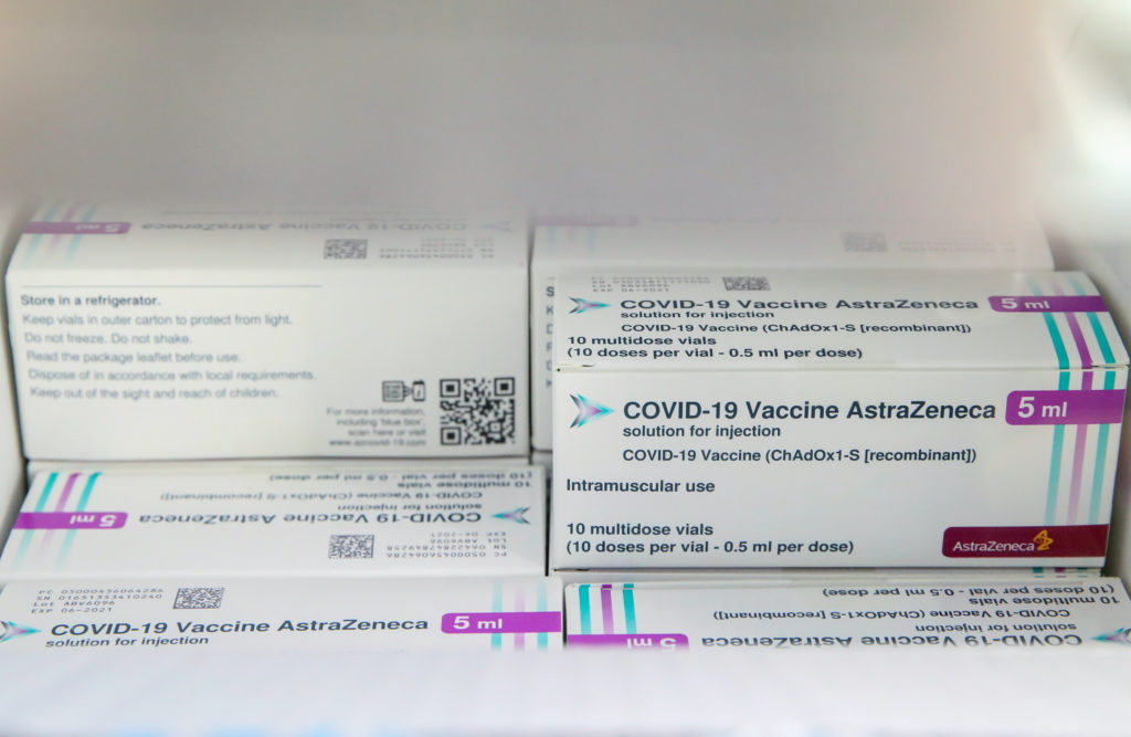 AstraZeneca scrambles to address concerns about vaccine efficacy data ...