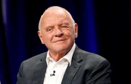 Anthony Hopkins honors Chadwick Boseman after Oscar win | PBS News