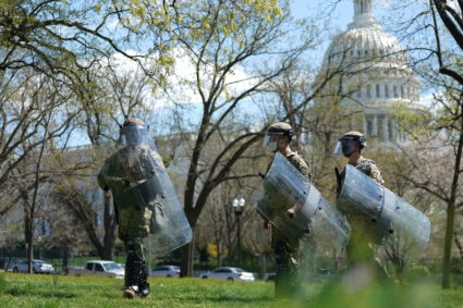 Officer, suspect killed after car attack at U.S. Capitol | PBS News