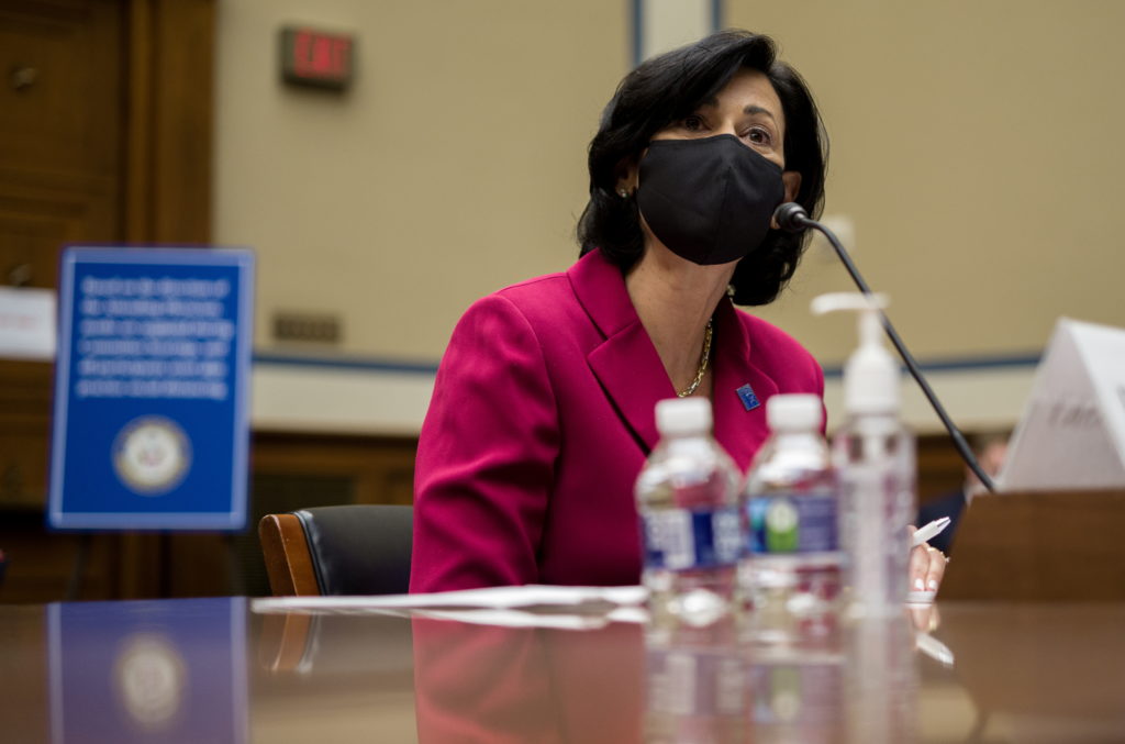 WATCH: White House COVID-19 task force says U.S. could see virus ...