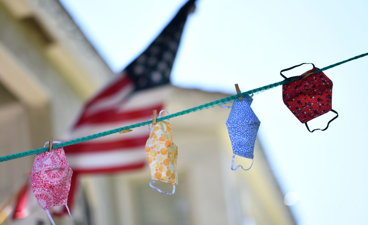 CDC says many Americans can now go outside without a mask | PBS News