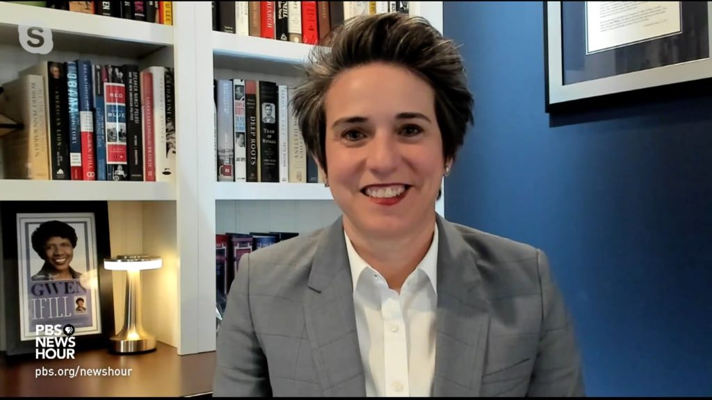 Tamara Keith and Amy Walter on Georgia’s voting law, election ...