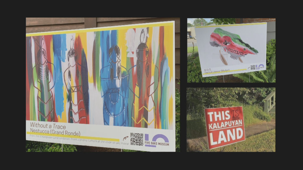 ‘This IS Kalapuyan Land’: Museum in Oregon has local communities tell ...