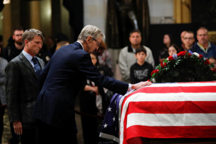 Jonathan Bush, brother of President George H.W. Bush, dies | PBS News