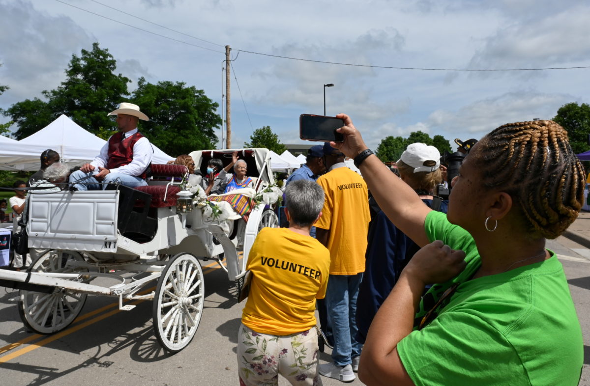 100 years after Tulsa Race Massacre, Black mistrust remains | PBS News ...