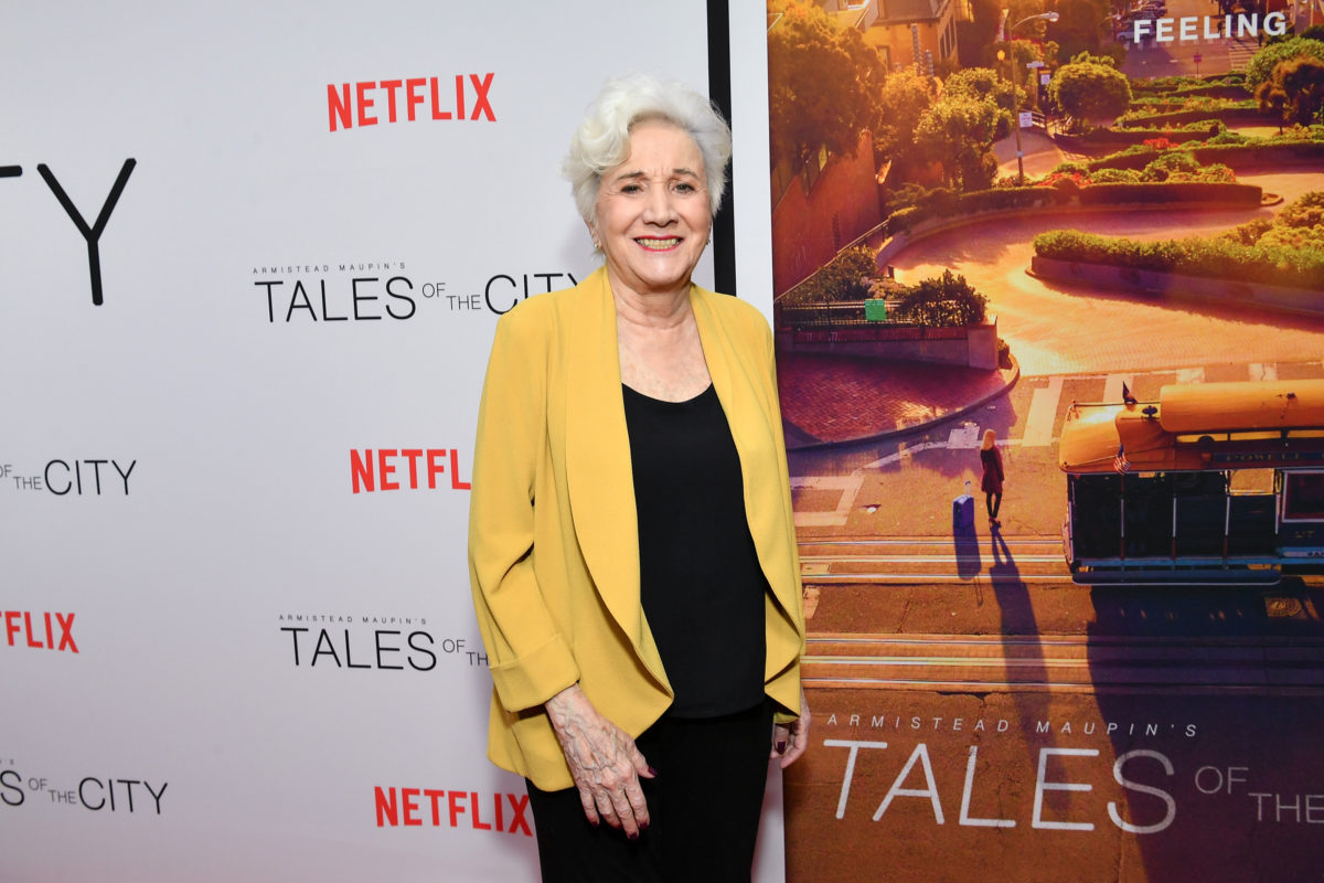 Olympia Dukakis, Oscar-winning 'Moonstruck' star, dies at 89 | PBS News ...