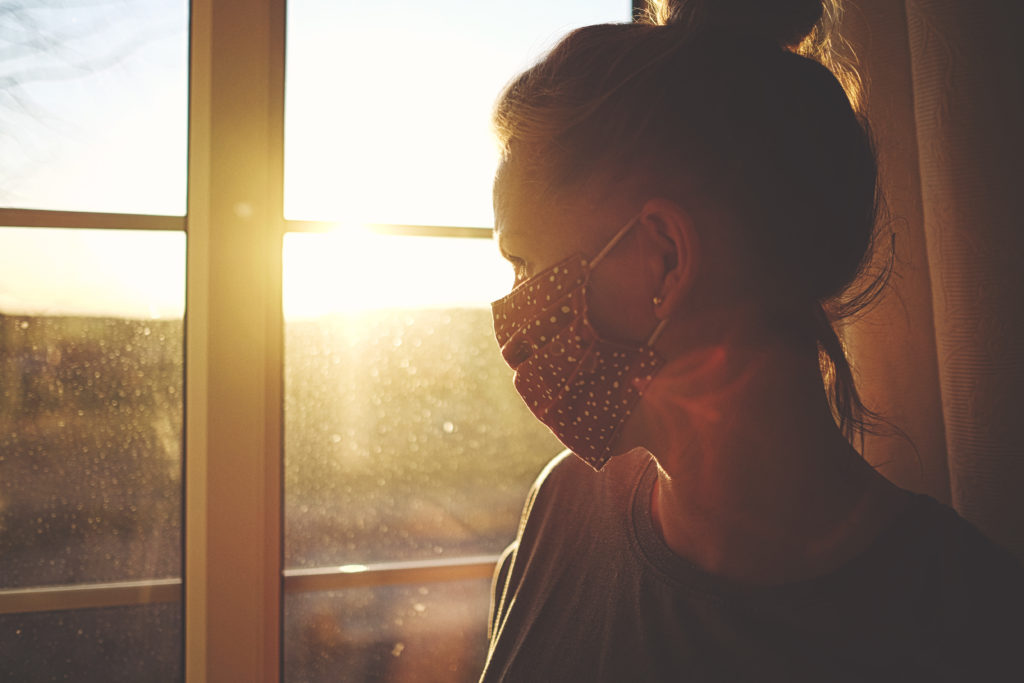 WATCH: How to take care of your mental health as the world returns to ...