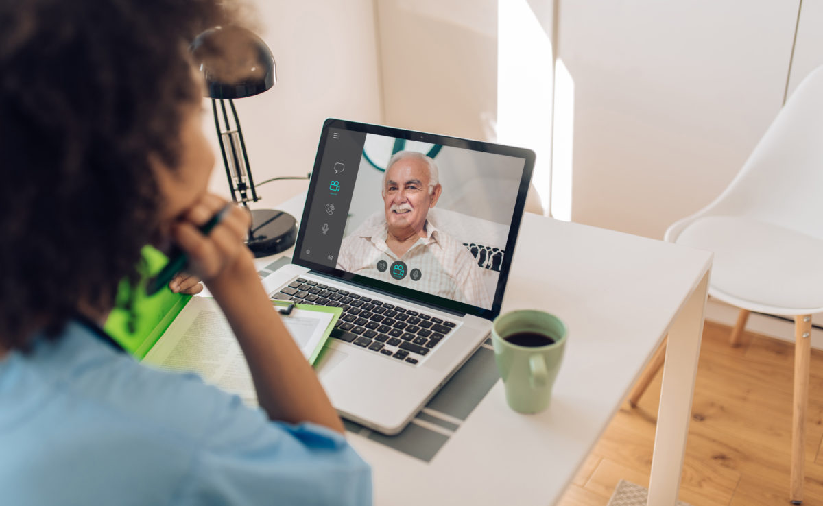 More telehealth therapy means fewer skipped sessions | PBS News