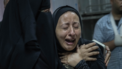 News Wrap: Mayor of Portland, Oregon, asks for ‘cease-fire’ | PBS NewsHour