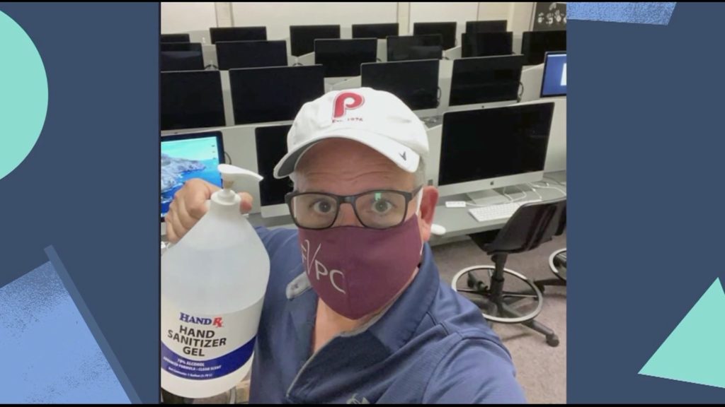 The hardships and lessons from teaching remotely during the pandemic ...