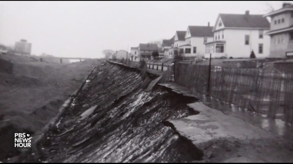 Could a land bridge project help minority communities recover from ...