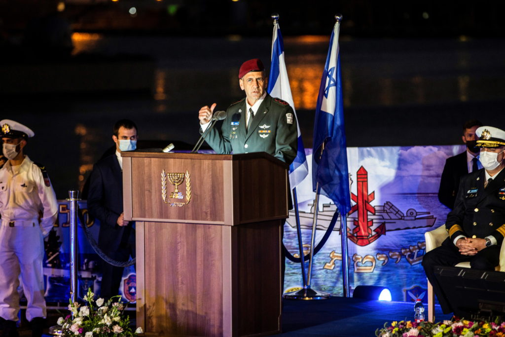 WATCH: Washington officials meet with Israeli defense chief | PBS NewsHour