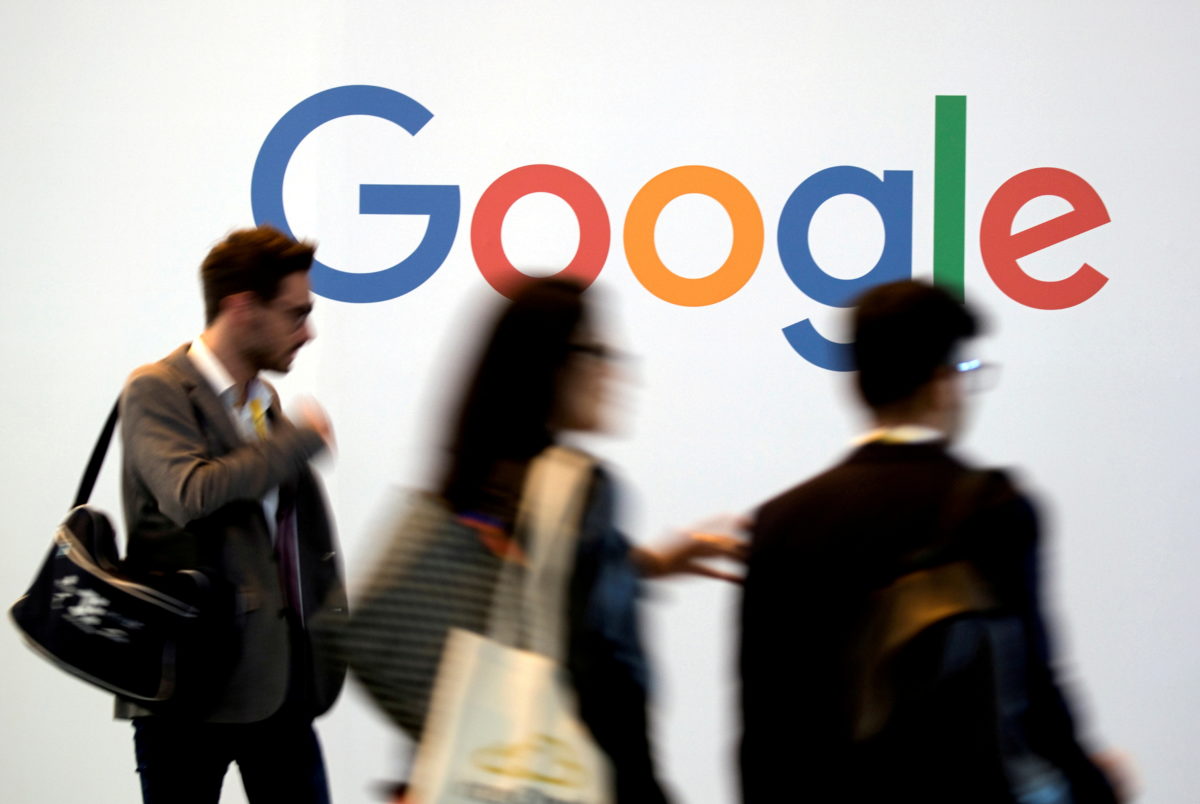 Google’s search dominance faces big antitrust challenge in landmark trial | PBS News