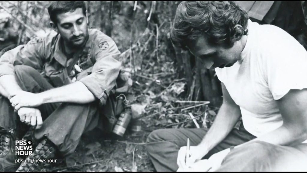 Peter Osnos on 5 decades of reporting and witnessing history | PBS News