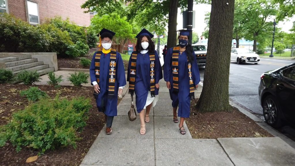 Pandemic graduates on their hopes to mend the ‘cracks’ exposed by the ...