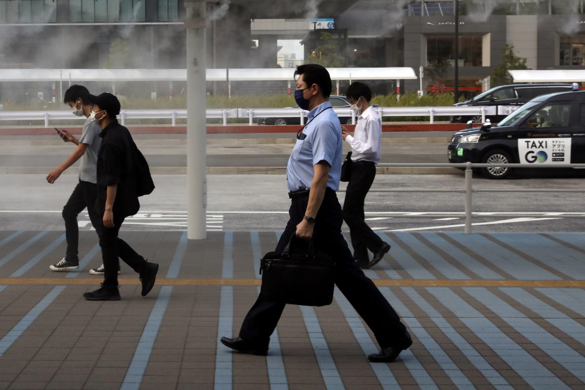 Japan aims to offset labor shortages with prospect of 4-day workweeks ...