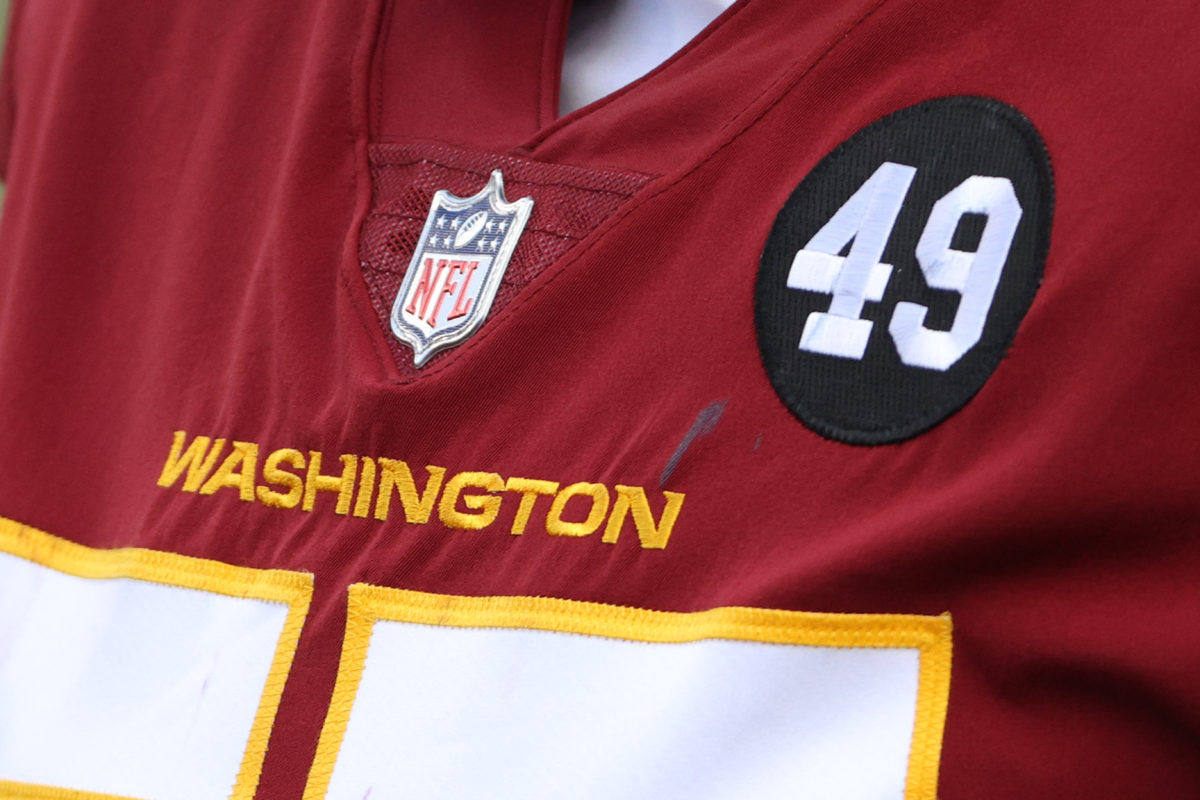NFL fines Washington Football Team $10 million after misconduct ...