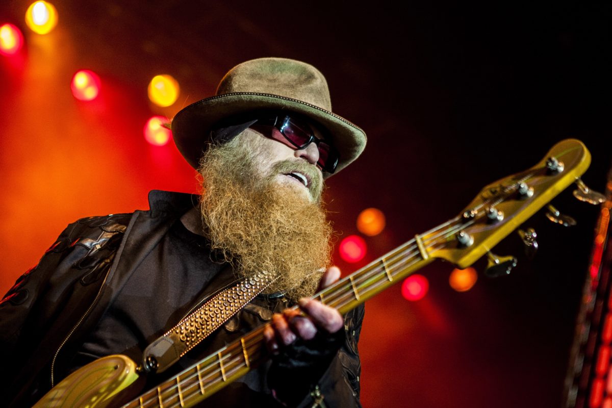 ZZ Top’s bassist Dusty Hill dies at 72 | PBS News