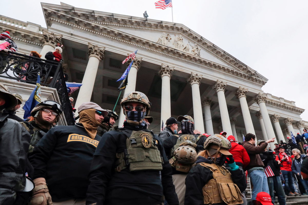Elected officials, police officers and members of military on Oath ...