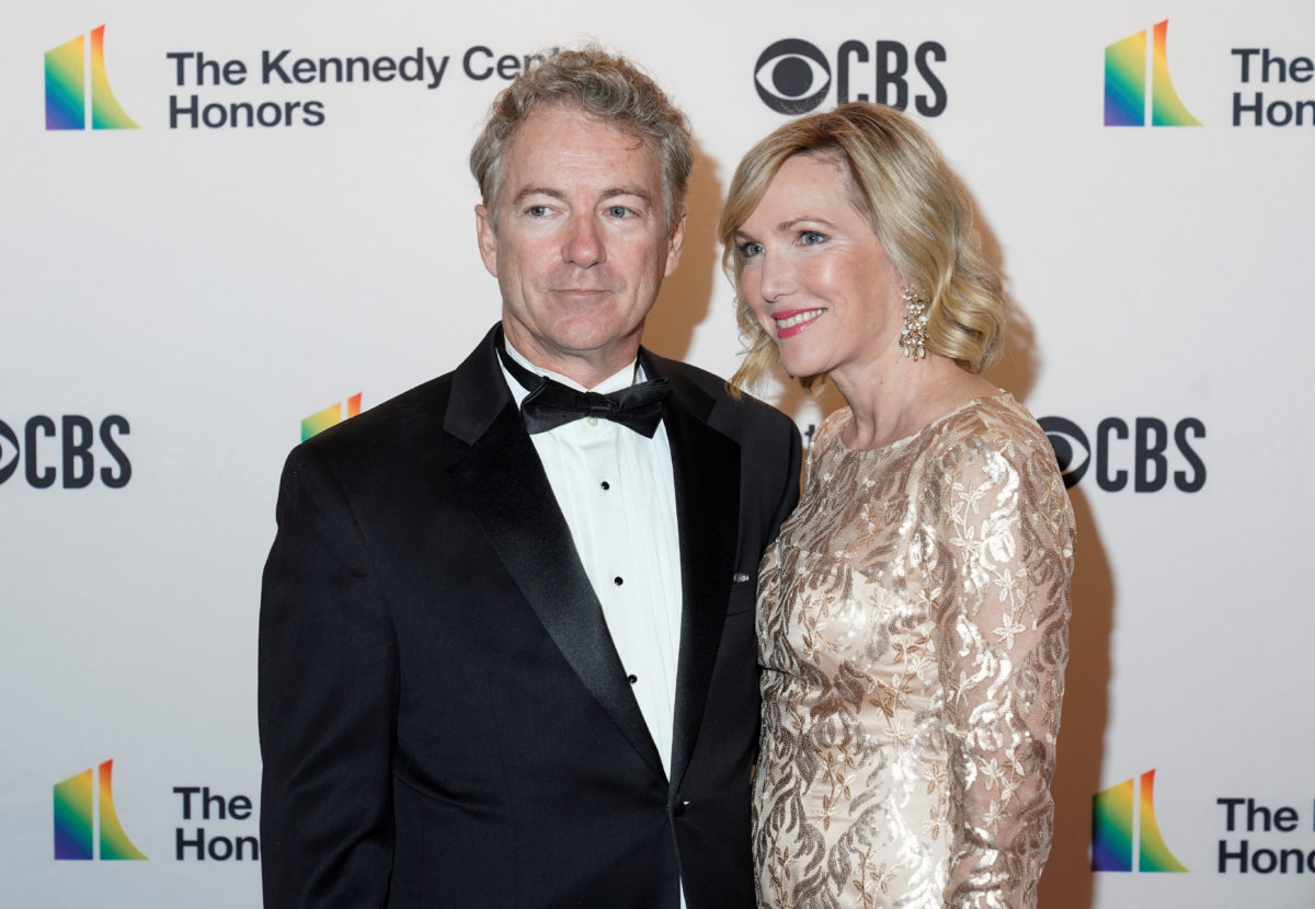 Kentucky Sen. Paul failed to disclose wife’s stock trade at the start ...