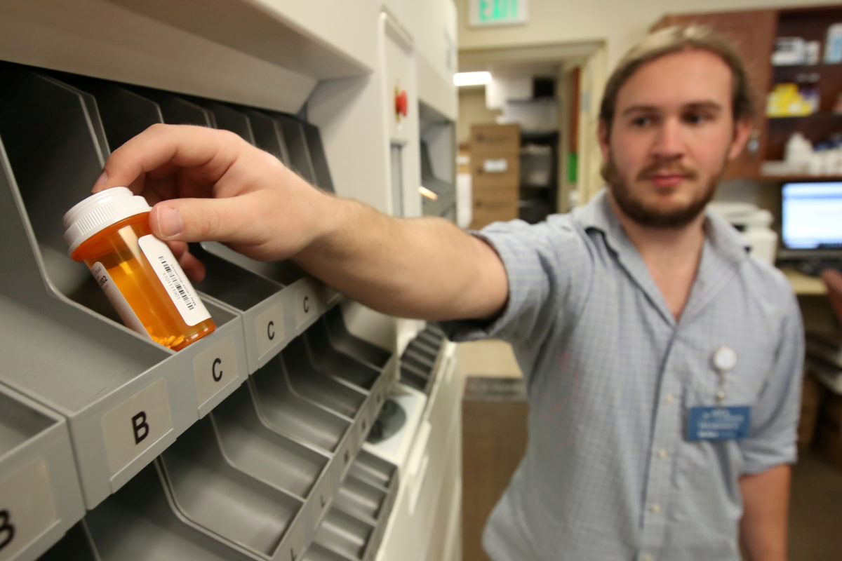 Groups make own drugs to fight high drug prices, shortages | PBS News