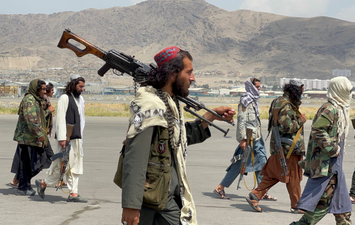 The Taliban now face the challenge of governing a nation of 38 million ...