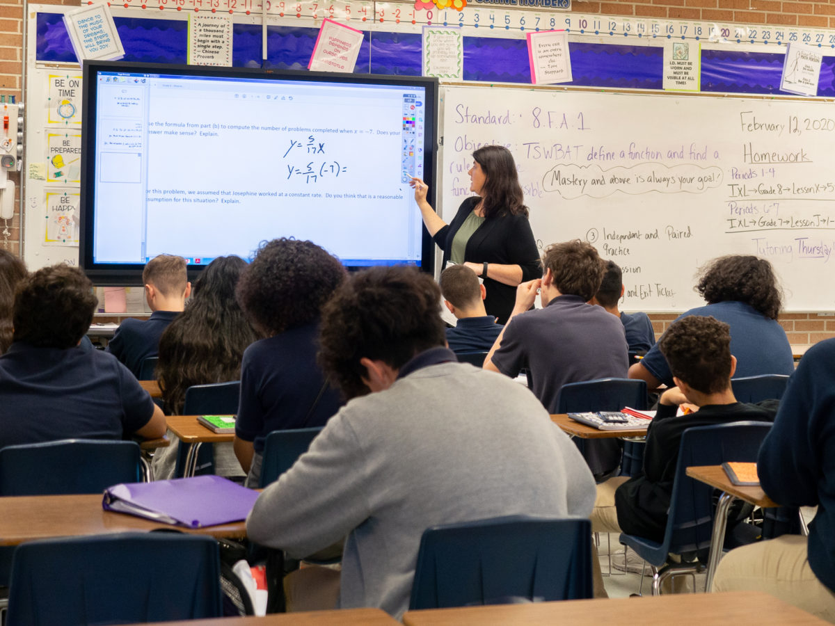 What science tells us about improving middle school | PBS News