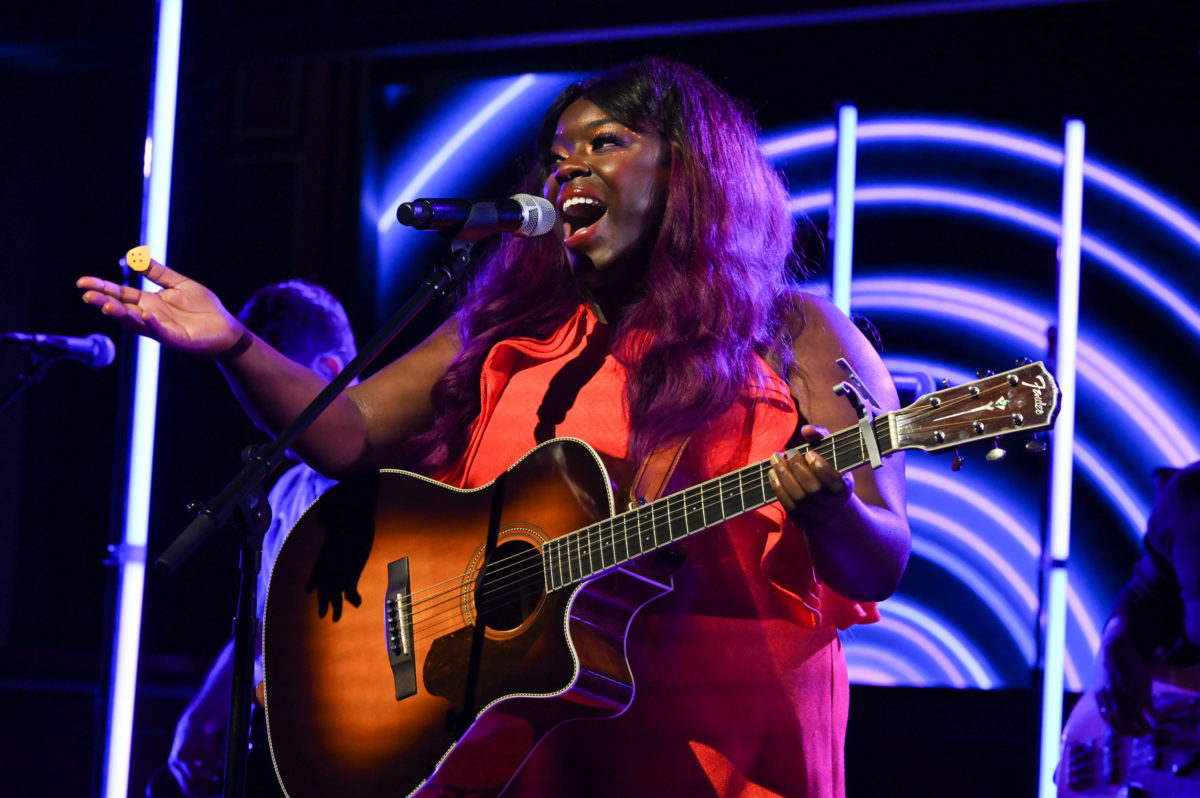 Yola embraces wide musical range on empowering new record | PBS News