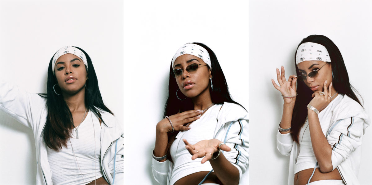 Aaliyah sounded like the future. 20 years after her death, we keep ...