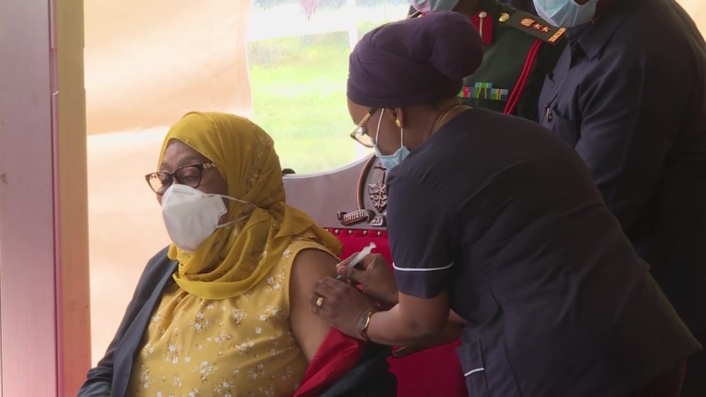 African nations struggle with vaccine access, public mistrust and ...