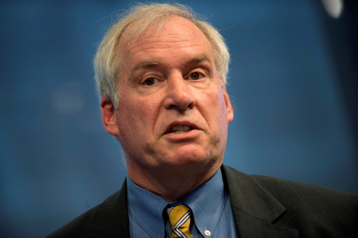 Boston Fed’s Eric Rosengren to retire early citing health reasons | PBS ...