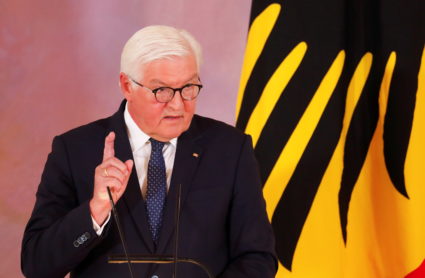 German president asks country to confront its colonial past | PBS News
