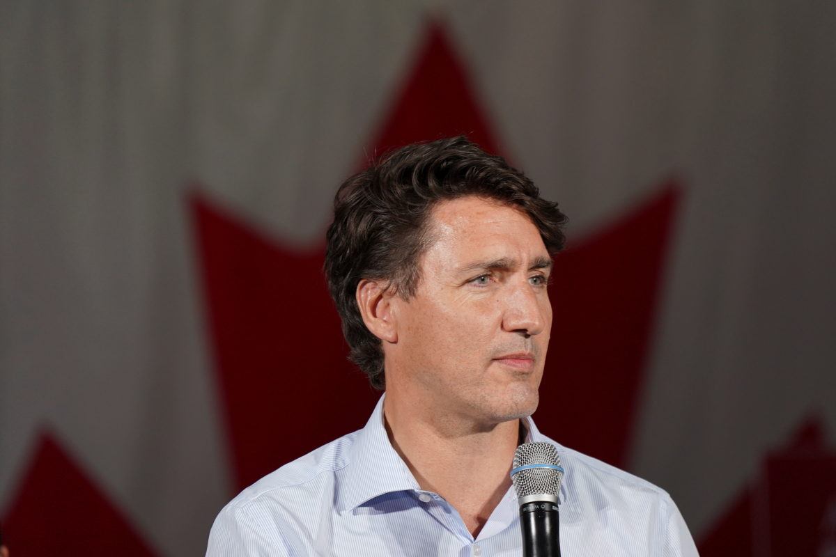 Canadians are voting in an election that could knock Justin Trudeau ...
