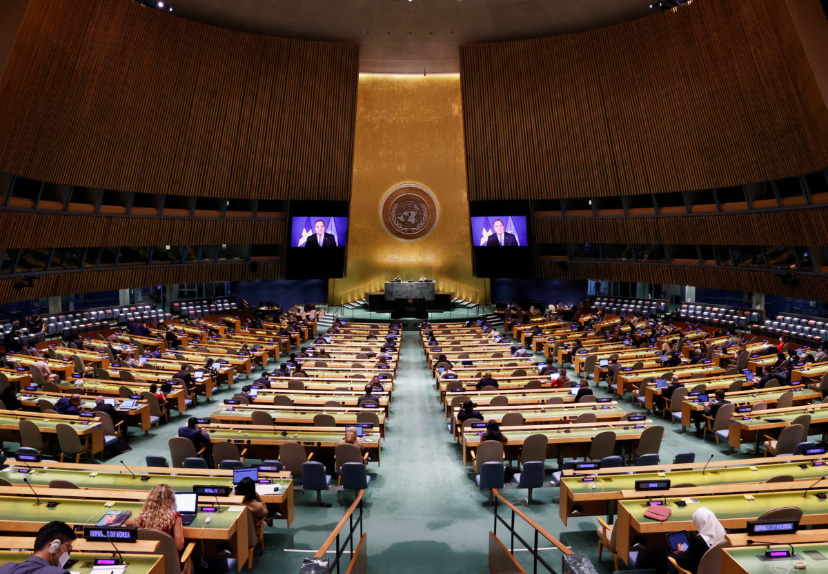 Leaders at UN face global concern over regional conflicts | PBS News ...